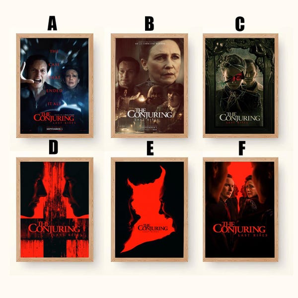 Conjuring Decorations - Etsy