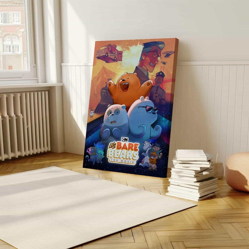 We bare bears - Etsy France