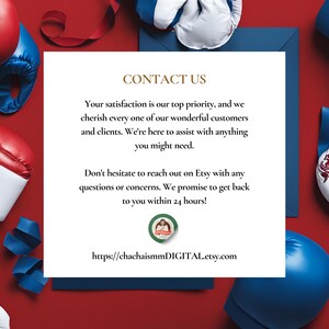 Boxing Birthday Invitation Editable Template Knockout Party Invite ...