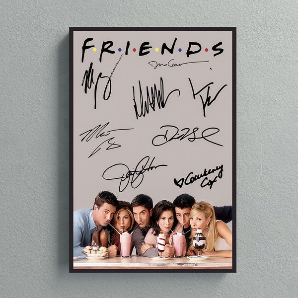 Jennifer Aniston - Etsy