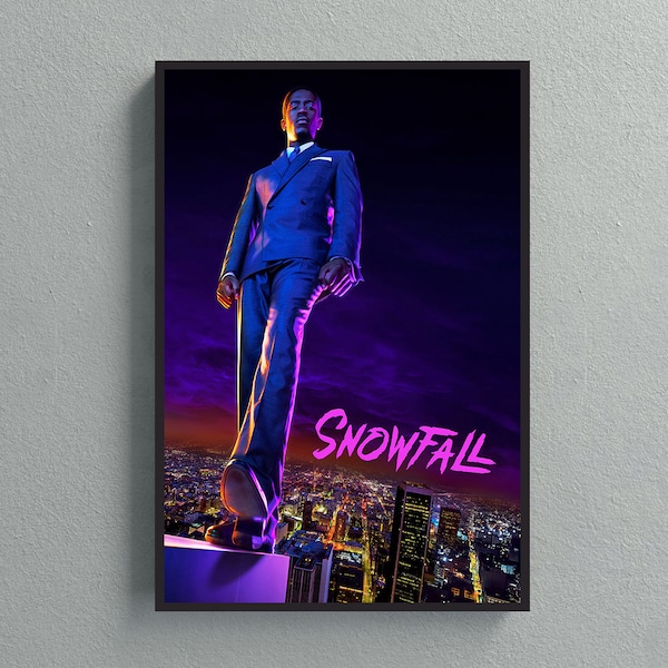 Snowfall - Etsy