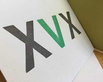Xvx - Etsy