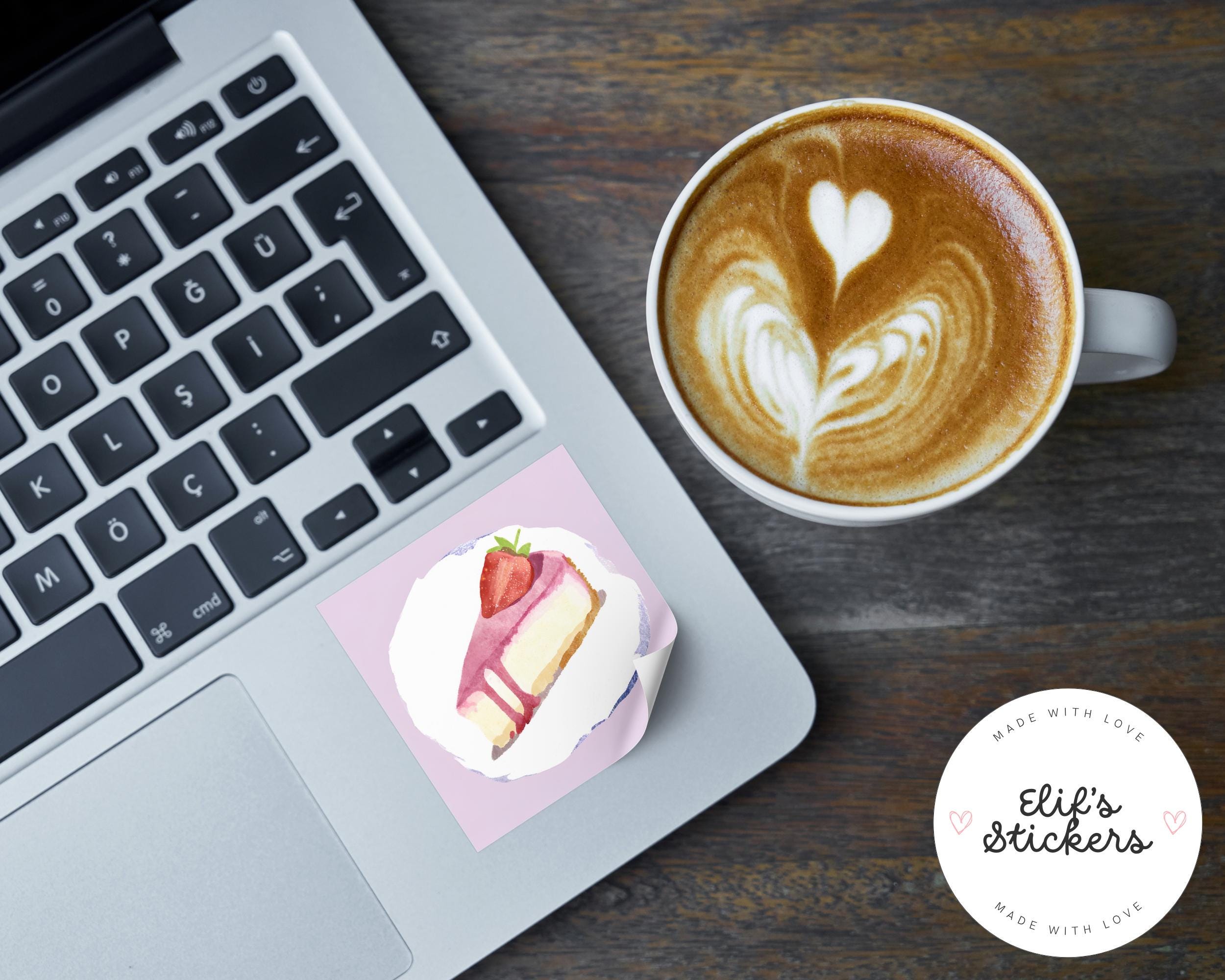 Digital American Food PNG and PDF, Printable Food Stickers, Print and ...