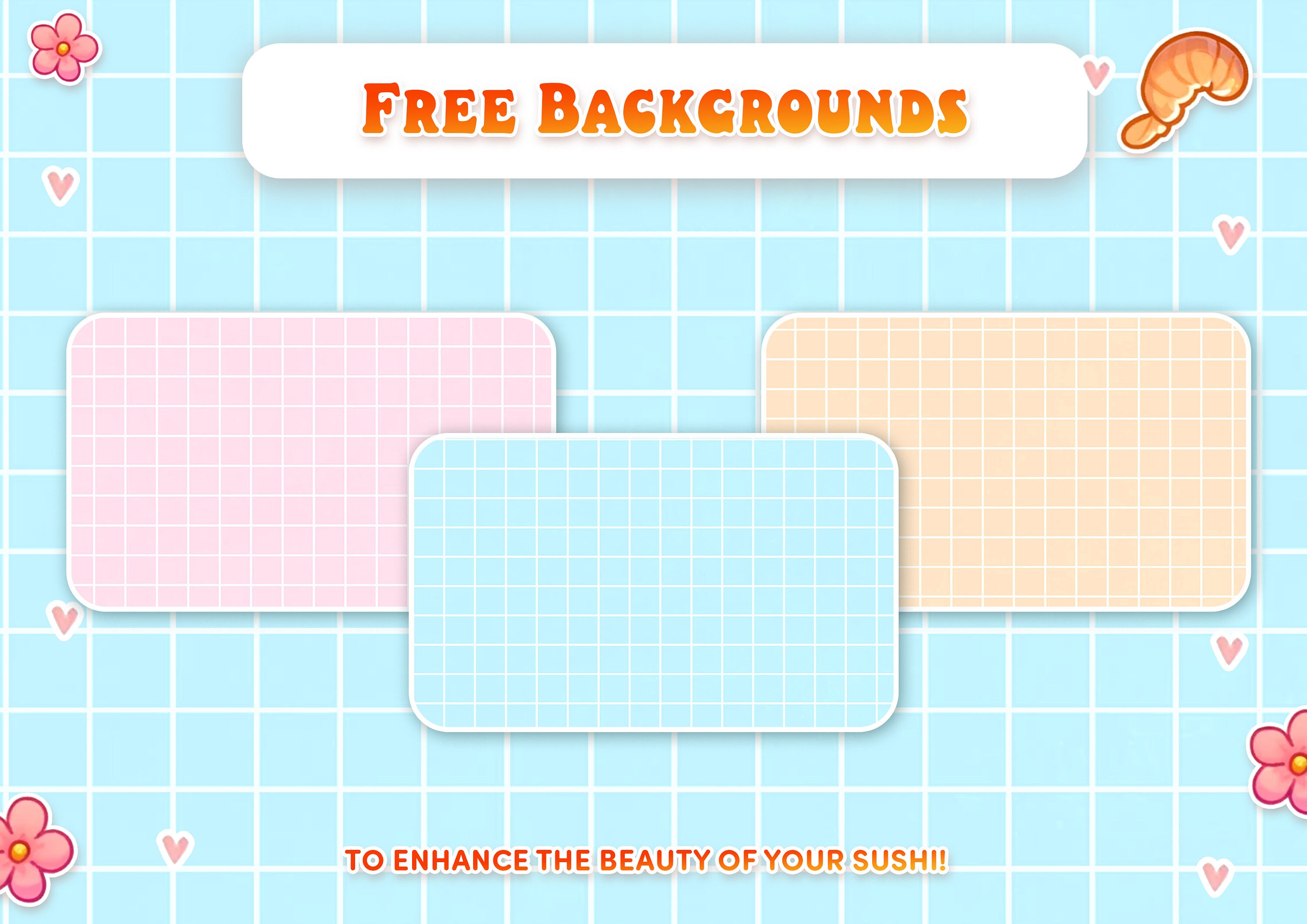 Kawaii Japanese Procreate, Ramen Brushes, Anime Procreate Stamps, Anime ...