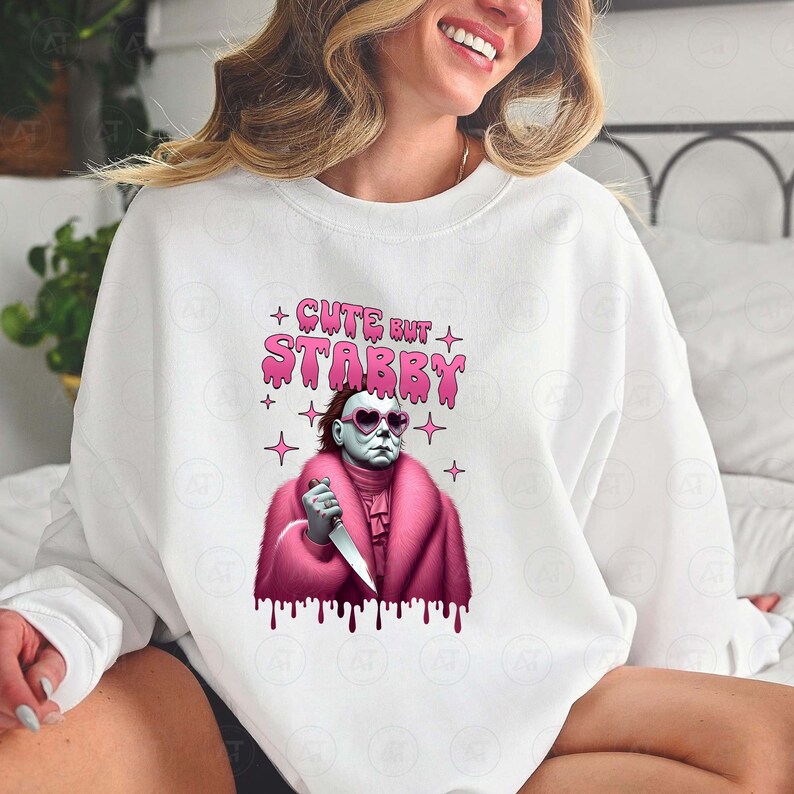 Pink Halloween Png, Scary Movie Png, Horror Halloween PNG, Halloween ...