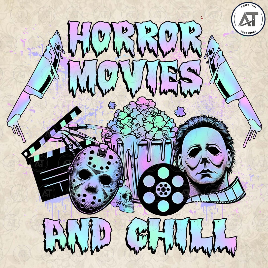 Friends Horror Movie Png, Movie Killer Png, Scary Halloween Png, Horror ...