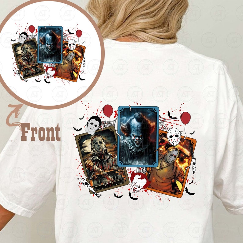 Horror Movie Png, Bad Boys Png, Horror Png, Halloween Horror Png ...