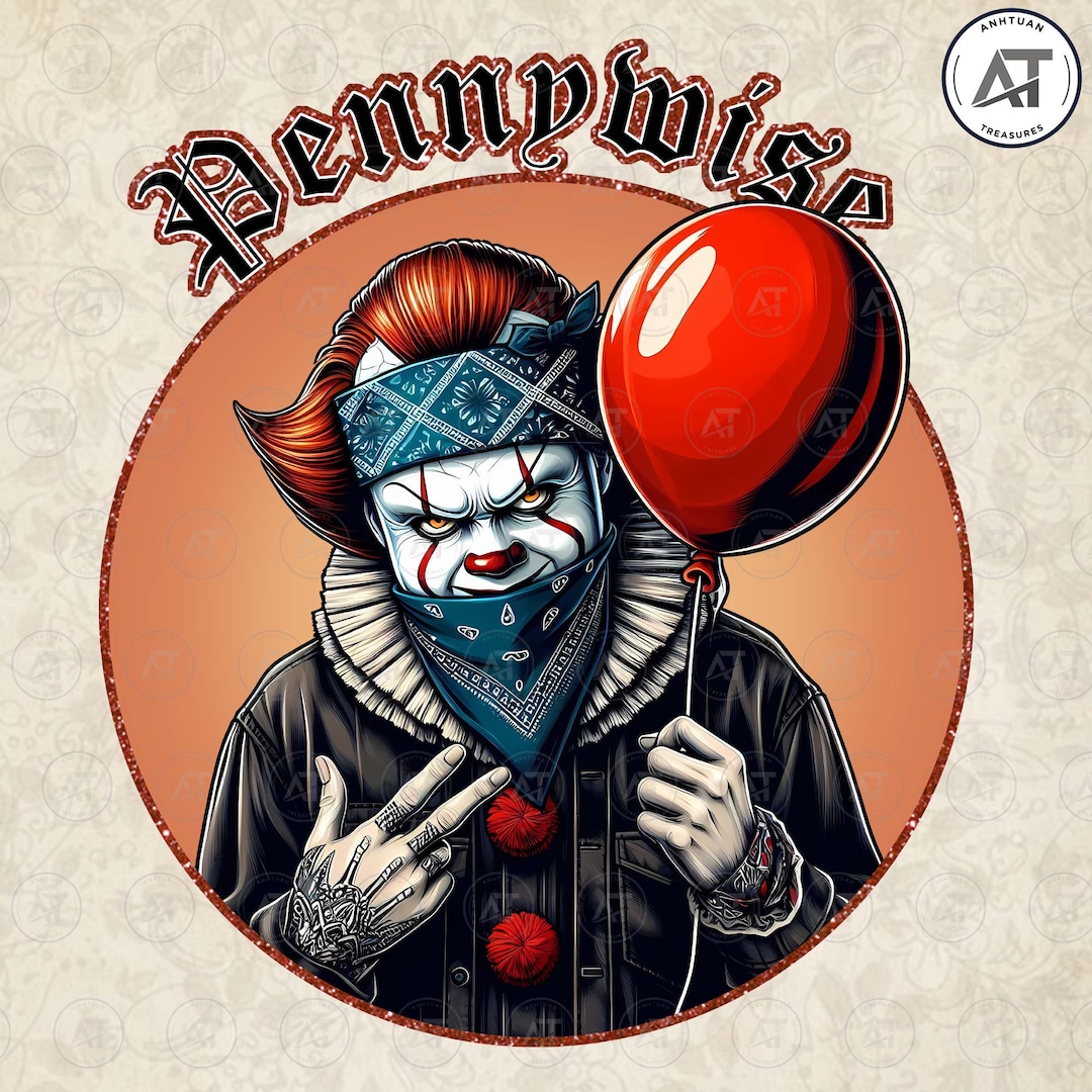 Halloween Chicano Killer Horror Movie Png, Spooky Season Png, Fall ...