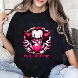 Pink Horror Movie Png, Series Killer Halloween Png, Movie Killers Png ...