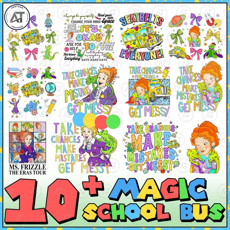 Magic School Svg - Etsy
