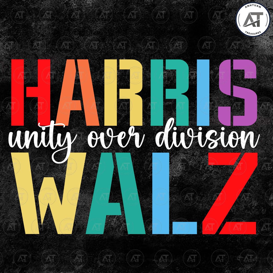 Unity Over Division Png, Mind Your Own Damn Business Png, Madam Vice ...