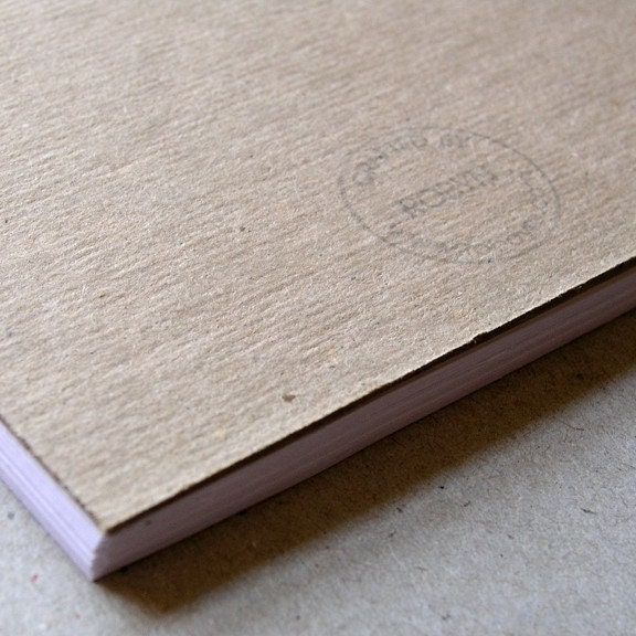 Bunting Notepad Lined Banner Flag Colorful Stationery Pad - Etsy