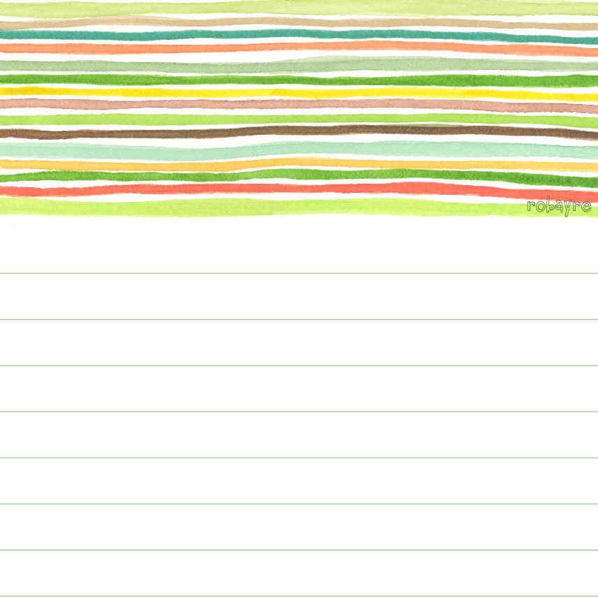 Printable Download Prairie Stationery Paper Prairie - Etsy