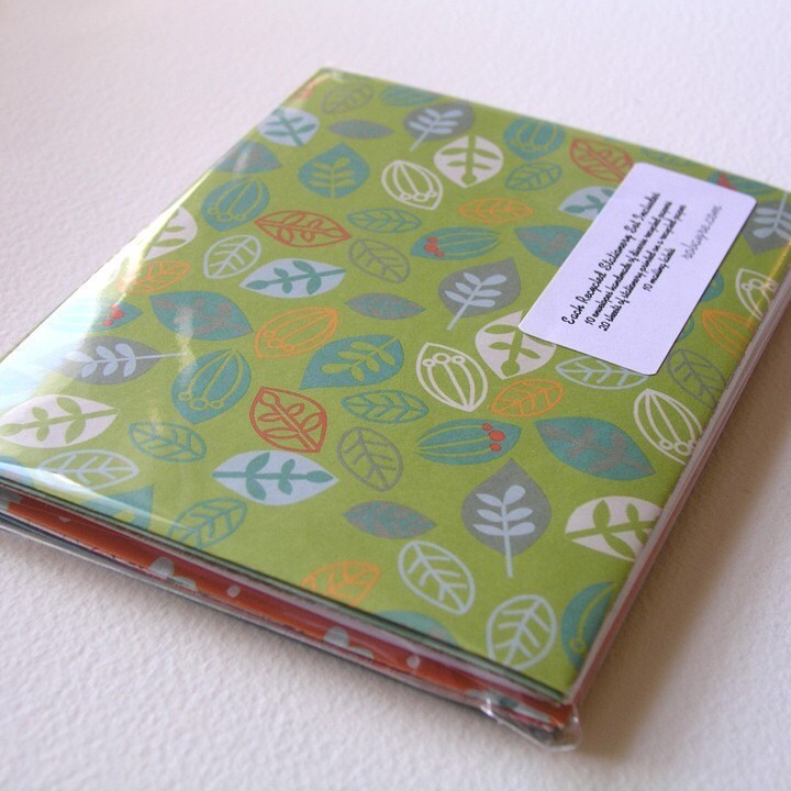 Bunting Flag Stationery Set | Etsy