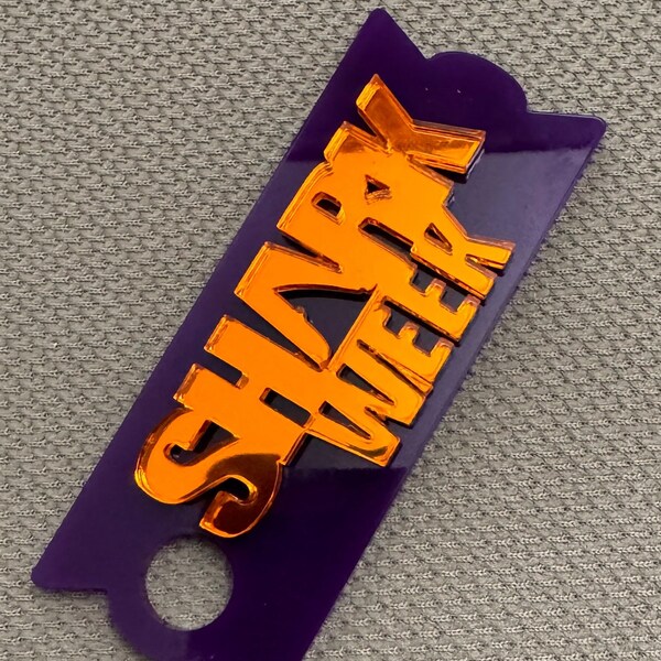 Stanley Shark Week Topper - Etsy