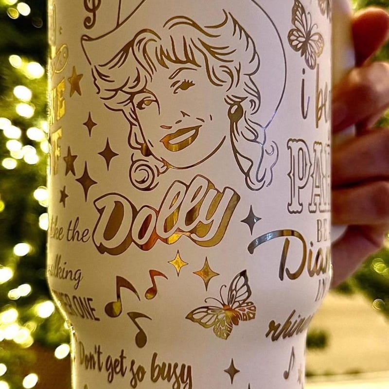 Dolly Parton - Etsy