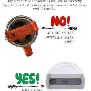 Personalized Chicken Stanley Topper (30oz,and 40oz) - Etsy