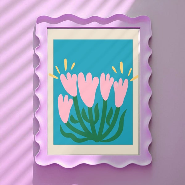 Eccentric Art - Etsy