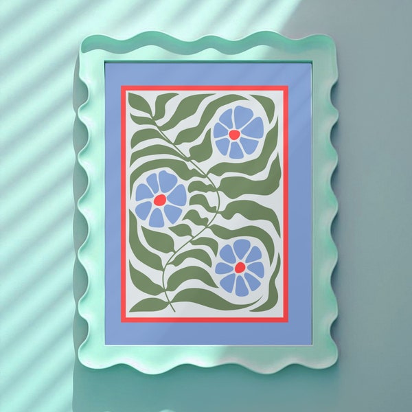 Eccentric Wall Art - Etsy