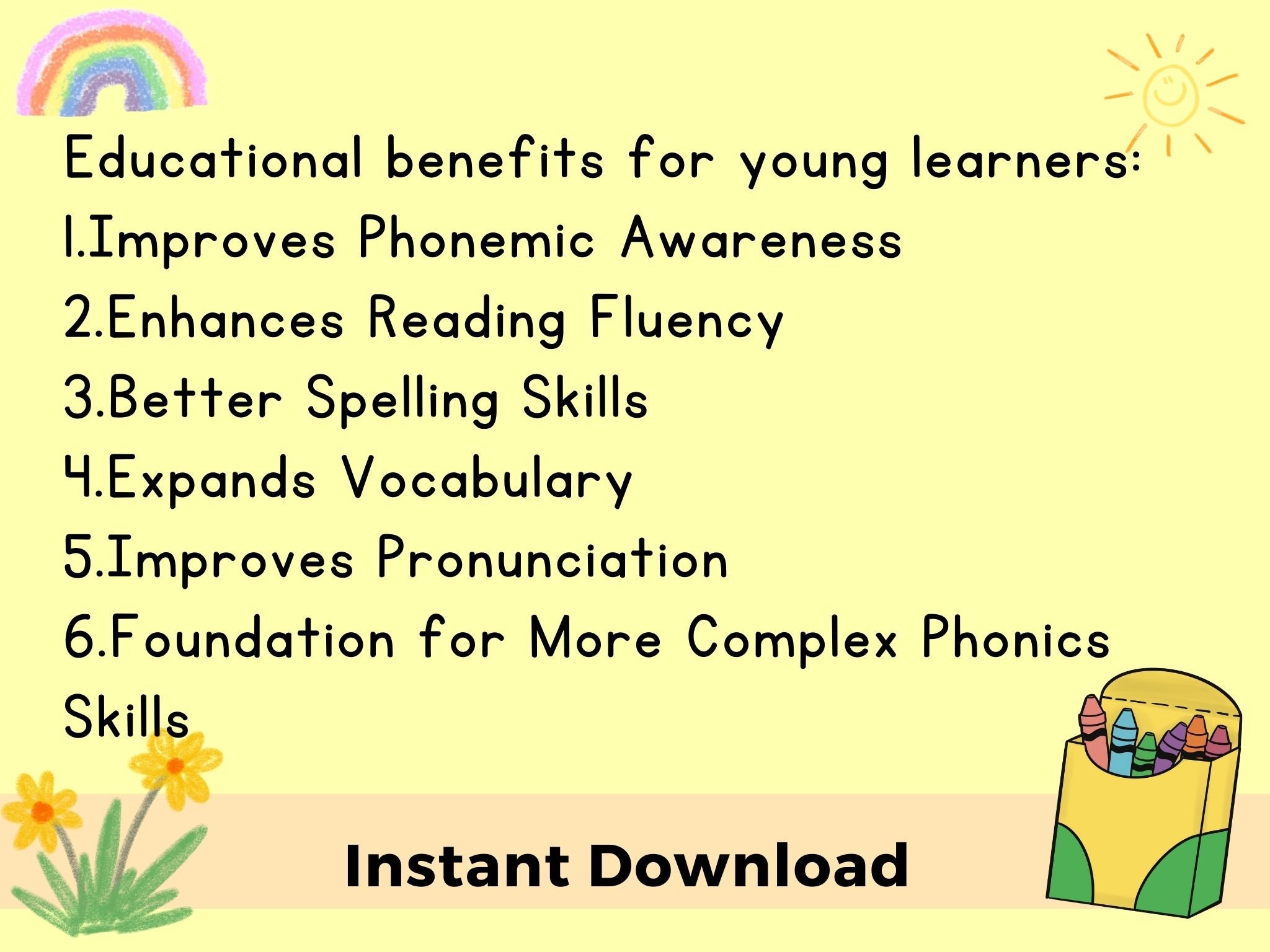 Consonant Blends Printable Phonics Poster Learn To Reading And