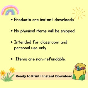 Homeschool Binder and Learning Bundle: Pre-k and Kindergarten ...