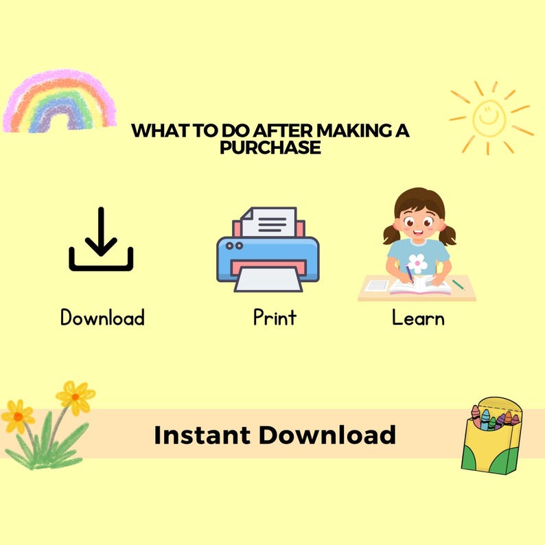 Simple Addition Worksheet | 1 Digit Adding Math Practice | Single-digit ...