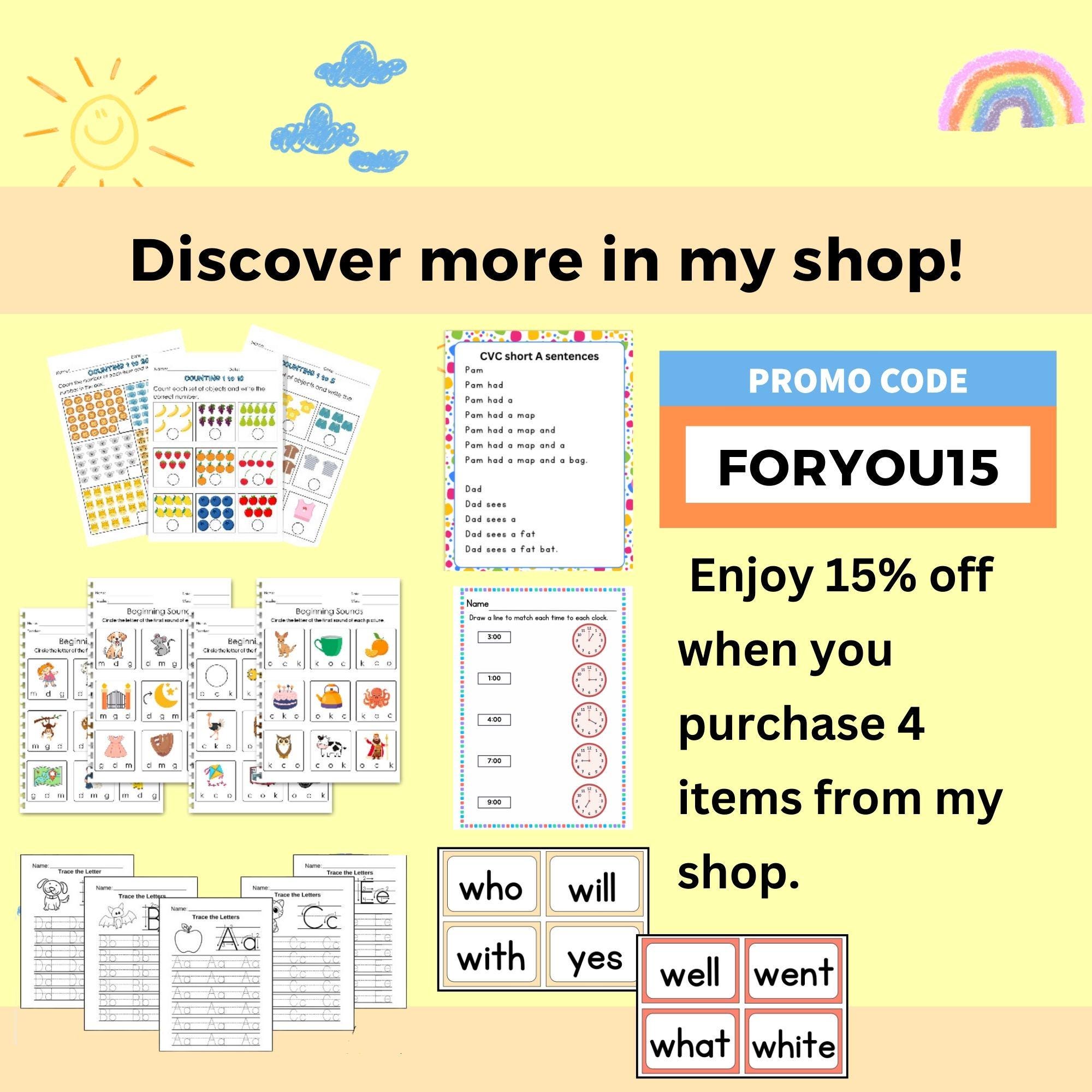 First Grade Spelling and Second Grade Spelling Lists, Grade 1-2 Phonics ...