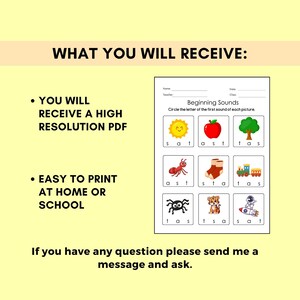 Alphabet Worksheets Bundle, Letter Worksheets, Tracing, Letter of the ...