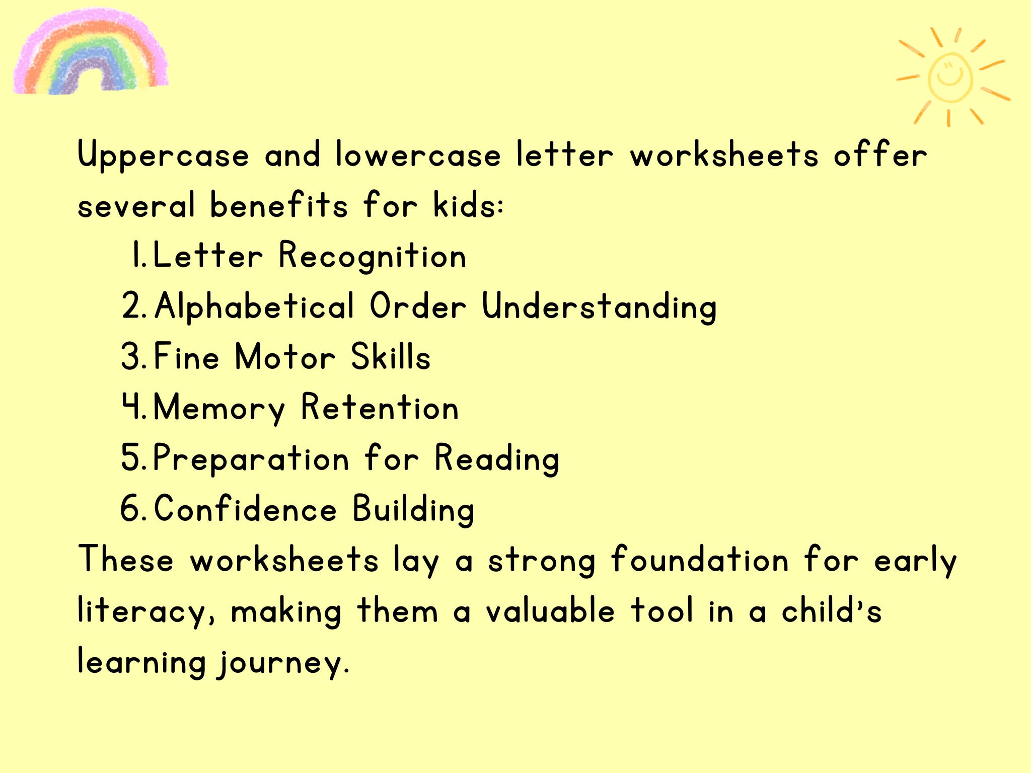 Printable Alphabet Worksheets Uppercase and Lowercase Matching Activity ...