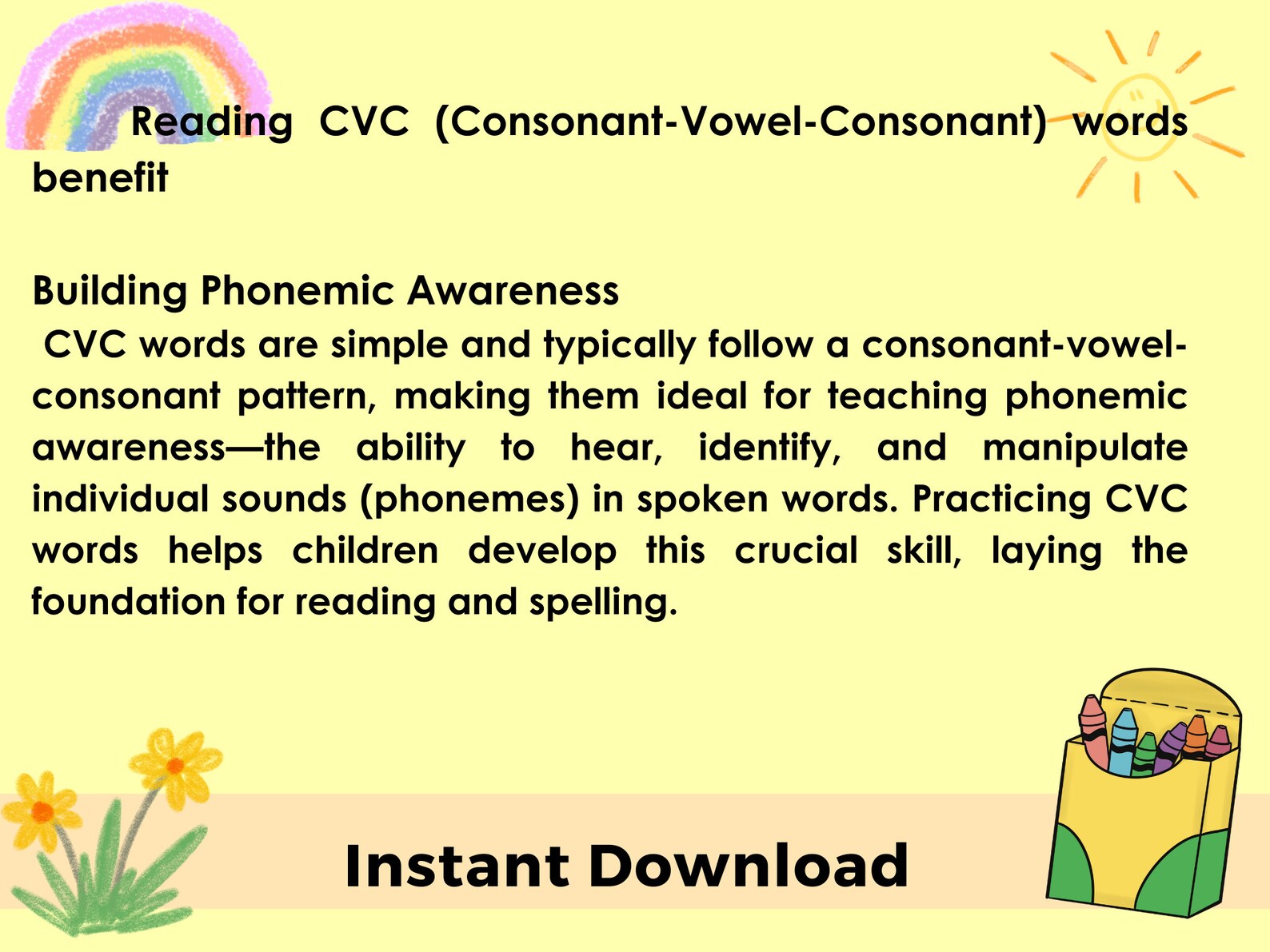 Printable Cvc Words, Cvc Short E Family, Printable Cvc Short E Family ...