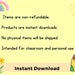 Consonant Blends Printable Phonics Poster, Learn to Reading and ...