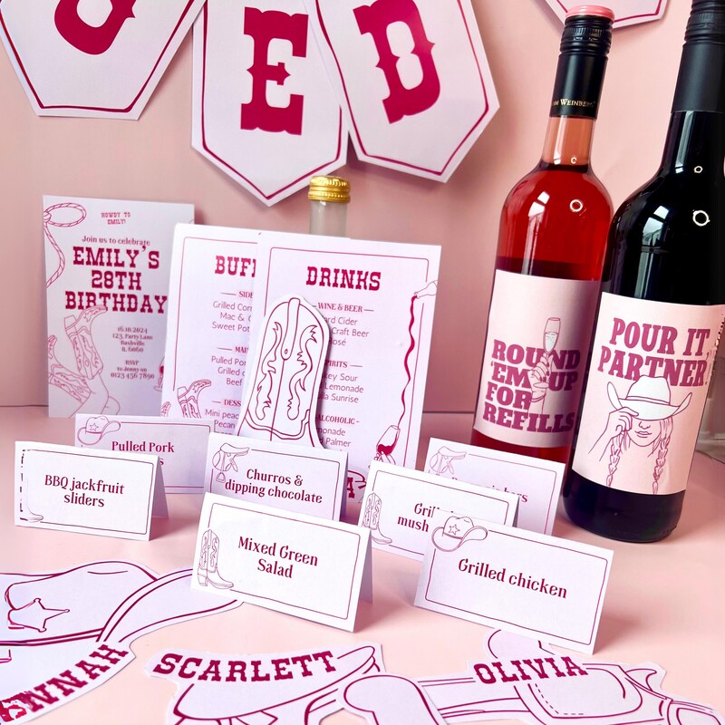 Cowgirl Decor - Etsy