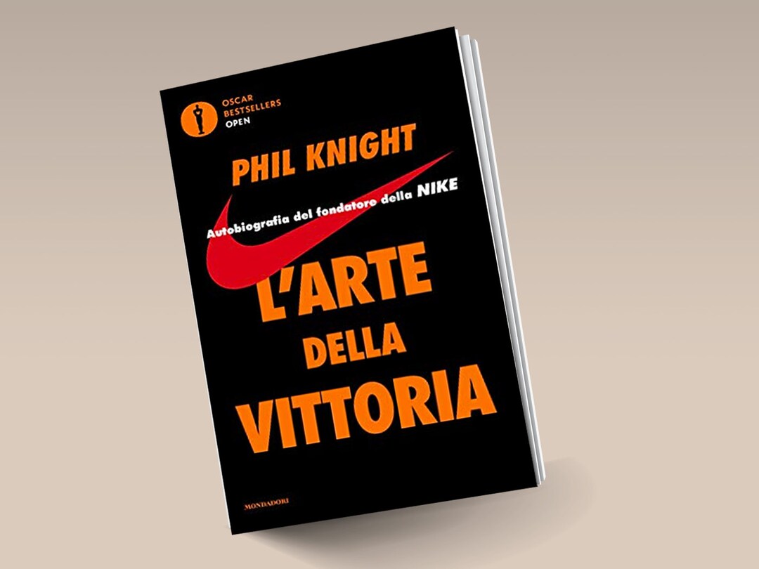 Phil Knight Autobiography the Art of Victory Ebook - Etsy