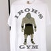 Avatar Iroh Gym Avatar Shirt, Avatar the Last Airbender Uncle Iroh ...
