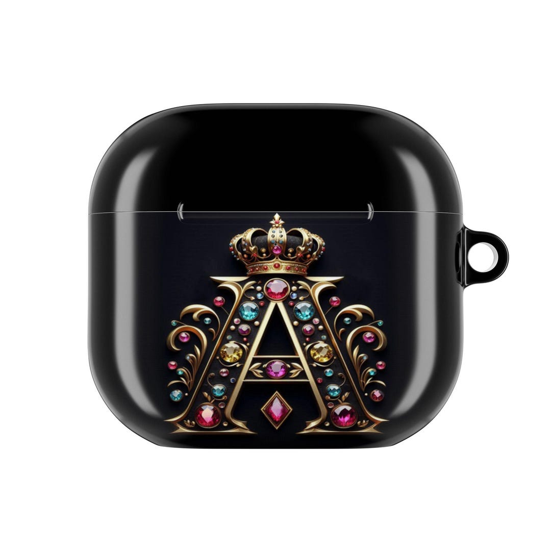 Personalized AirPod Case Airpods 4 Case Custom Airpods Cover ...