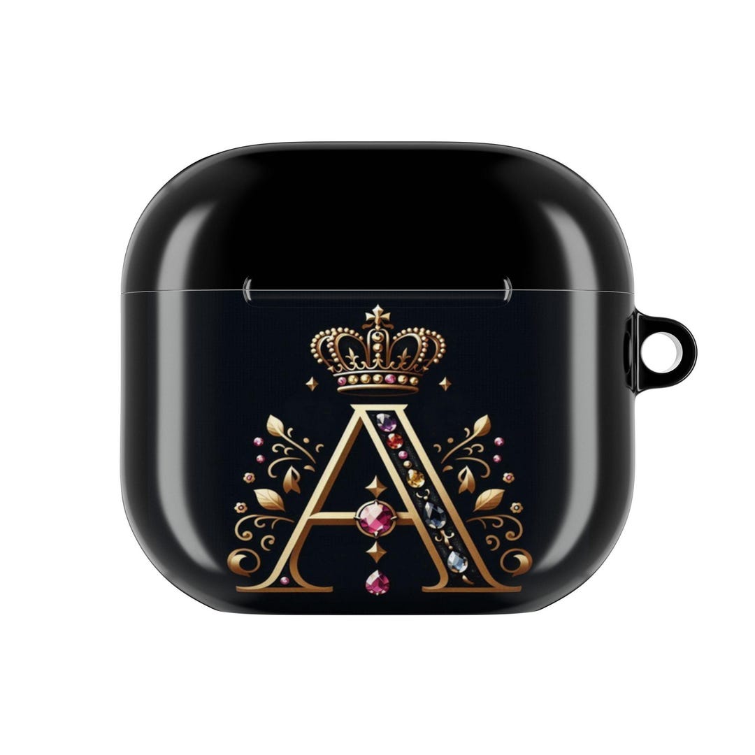 Personalized AirPod Case Airpods 4 Case Custom Airpods Cover ...