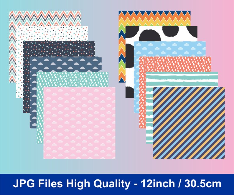 Bluey Papers Digital, Bluey y Bingo Digital Papel. Digital File JPG ...