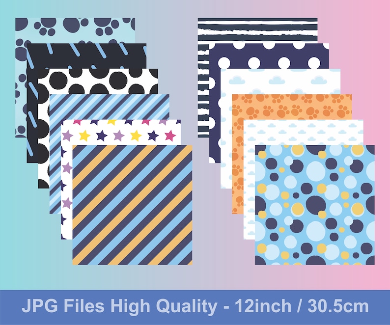 Bluey Papers Digital, Bluey and Bingo Digital Paper. Digital File JPG ...