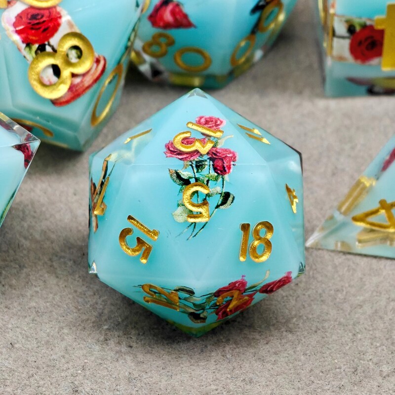 Polyhedral Dice - Etsy