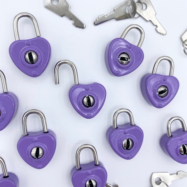Locks of Love - Etsy