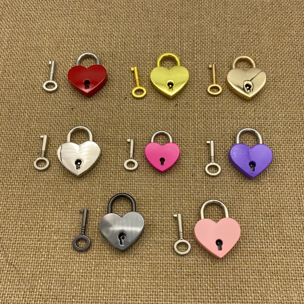 Padlock - Etsy