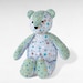 Memory Bear Pattern, Make Teddy Bear, Keepsake Bear Sewing Pattern - Etsy