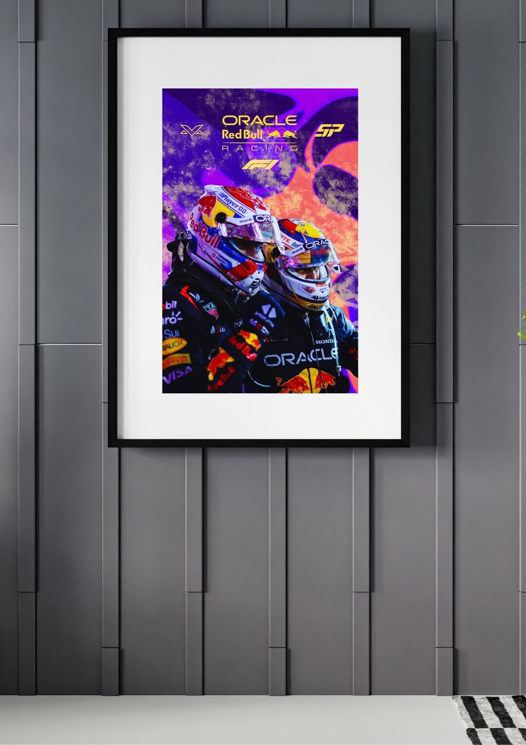 Red Bull Racing F1 A3 Poster Digital Download - Etsy