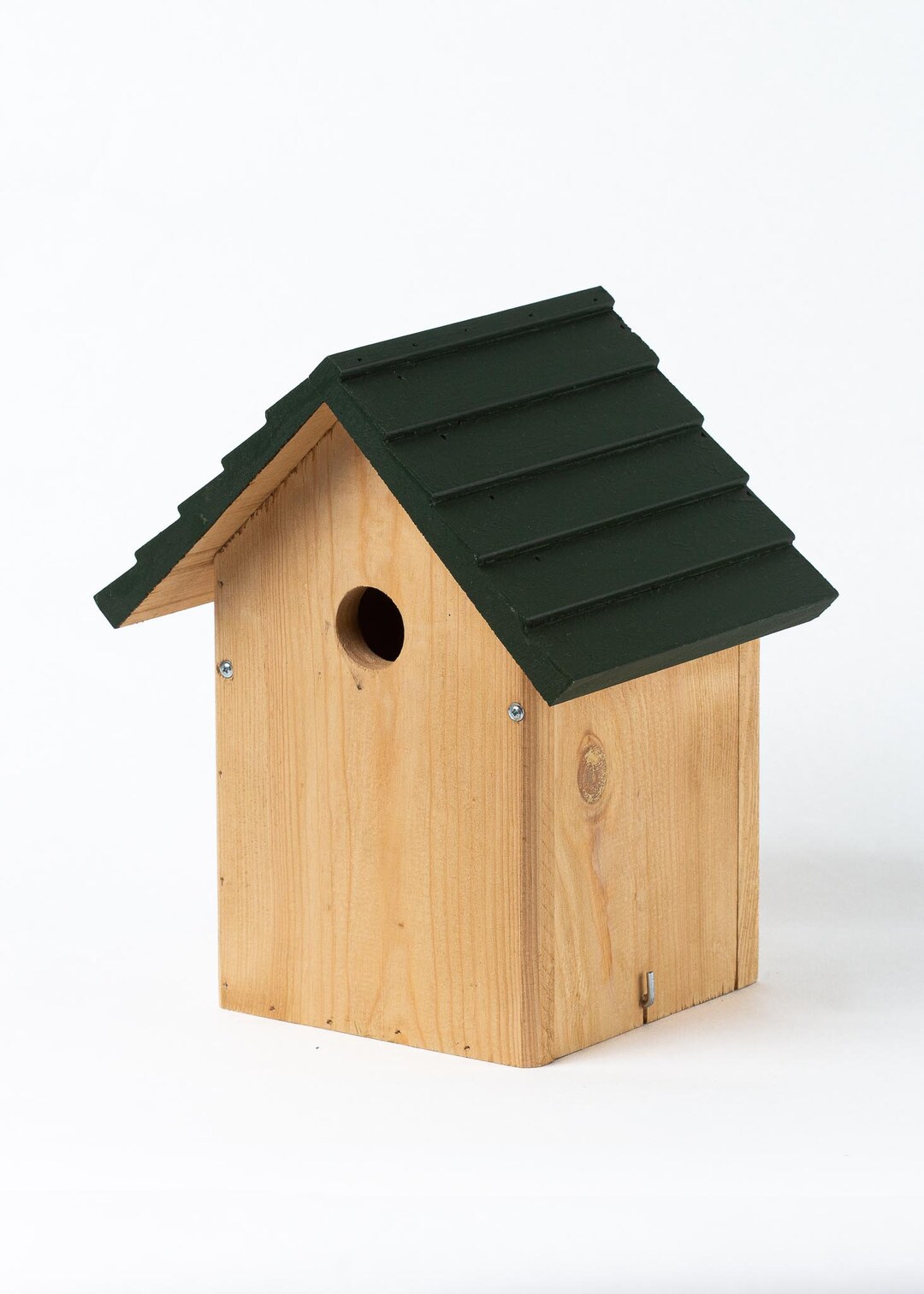 Bird House/ Handmade Birdhouse/ Wooden Bird House/ Bird Box/ Bird ...