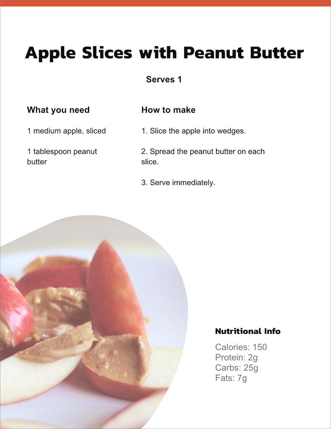 10 Day Snack Pack | Step-by-step Healthy Recipes - Etsy