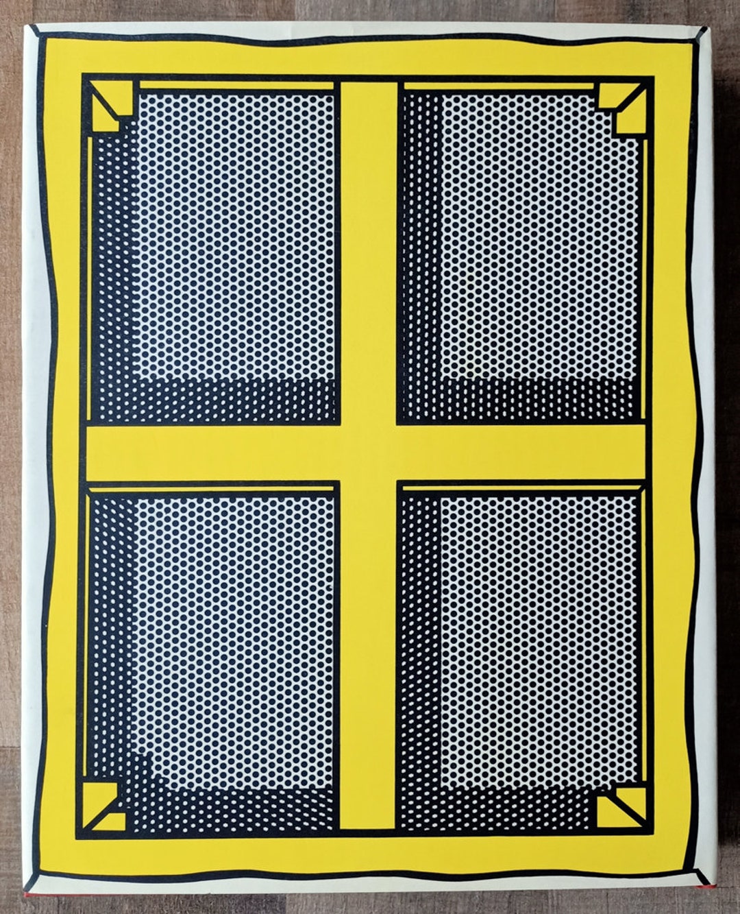 Roy Lichtenstein RARE Book Drawings and Prints 1970 Signed Attributed ...