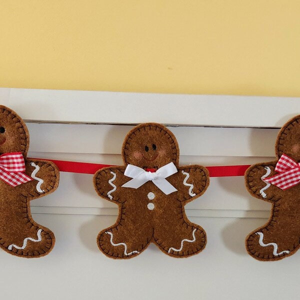 Gingerbread Boy - Etsy