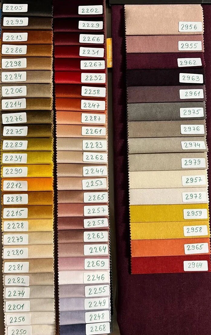 Upholstered Soft Wall Panels and Padded Boards, Upholstered Head Panel ...