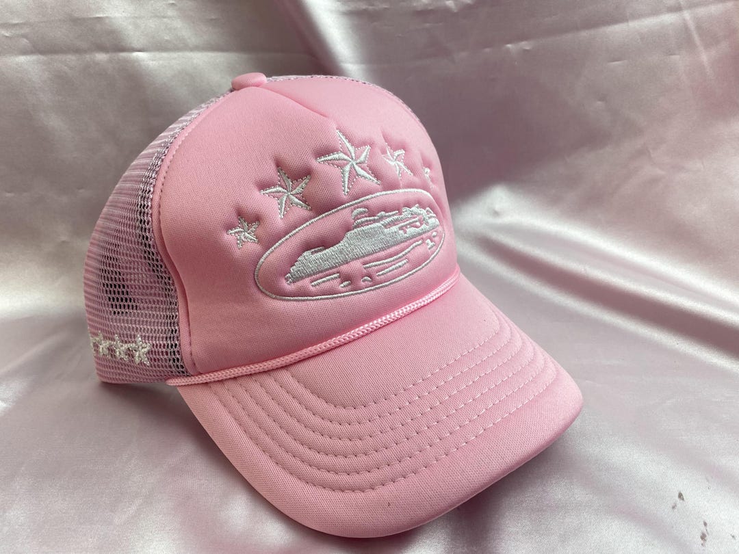 CORTEIZ Washed Baseball Cap, CORTEIZ Embroidered Sun Hat, CORTEIZ ...