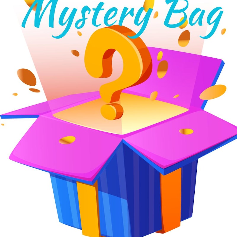 Mystery Box - Etsy